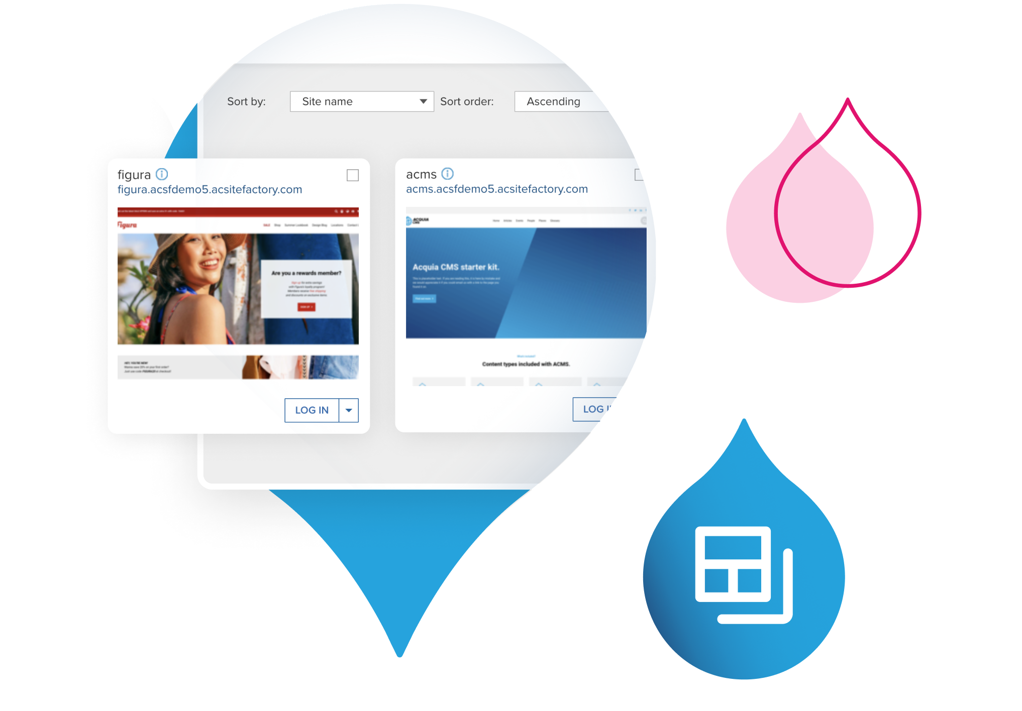 Acquia Site Factory | Acquia