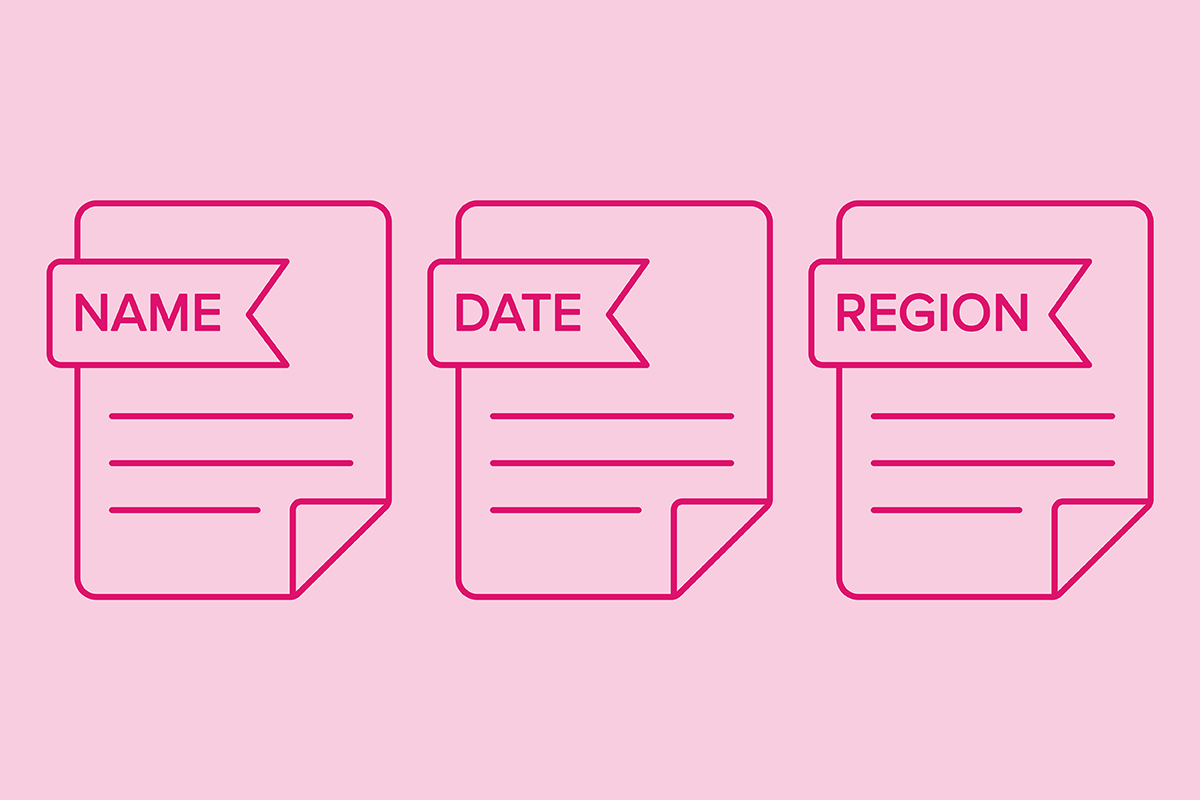 Best Practices for Naming Your DAM System | Acquia