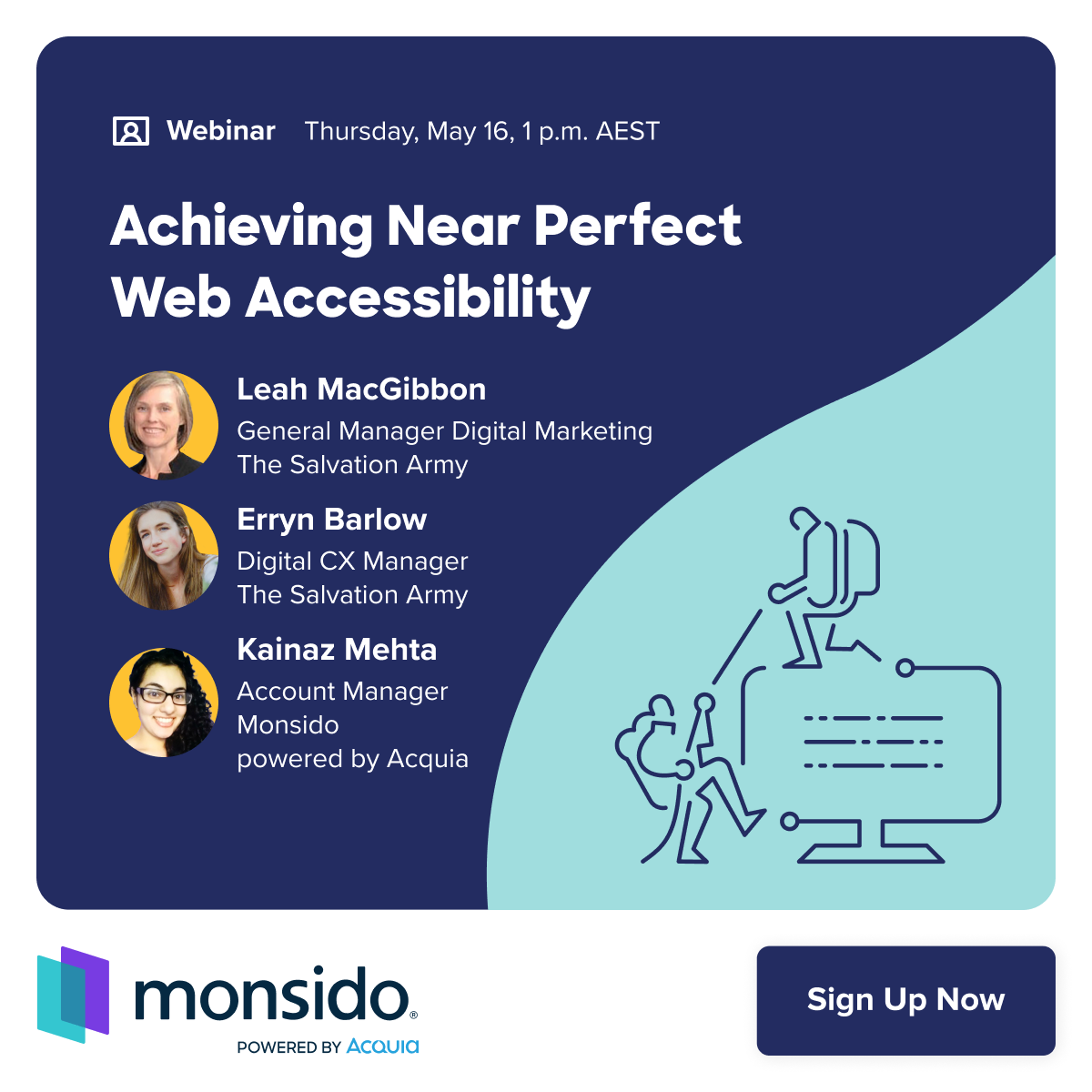 Achieving Near Perfect Web Accessibility | Acquia