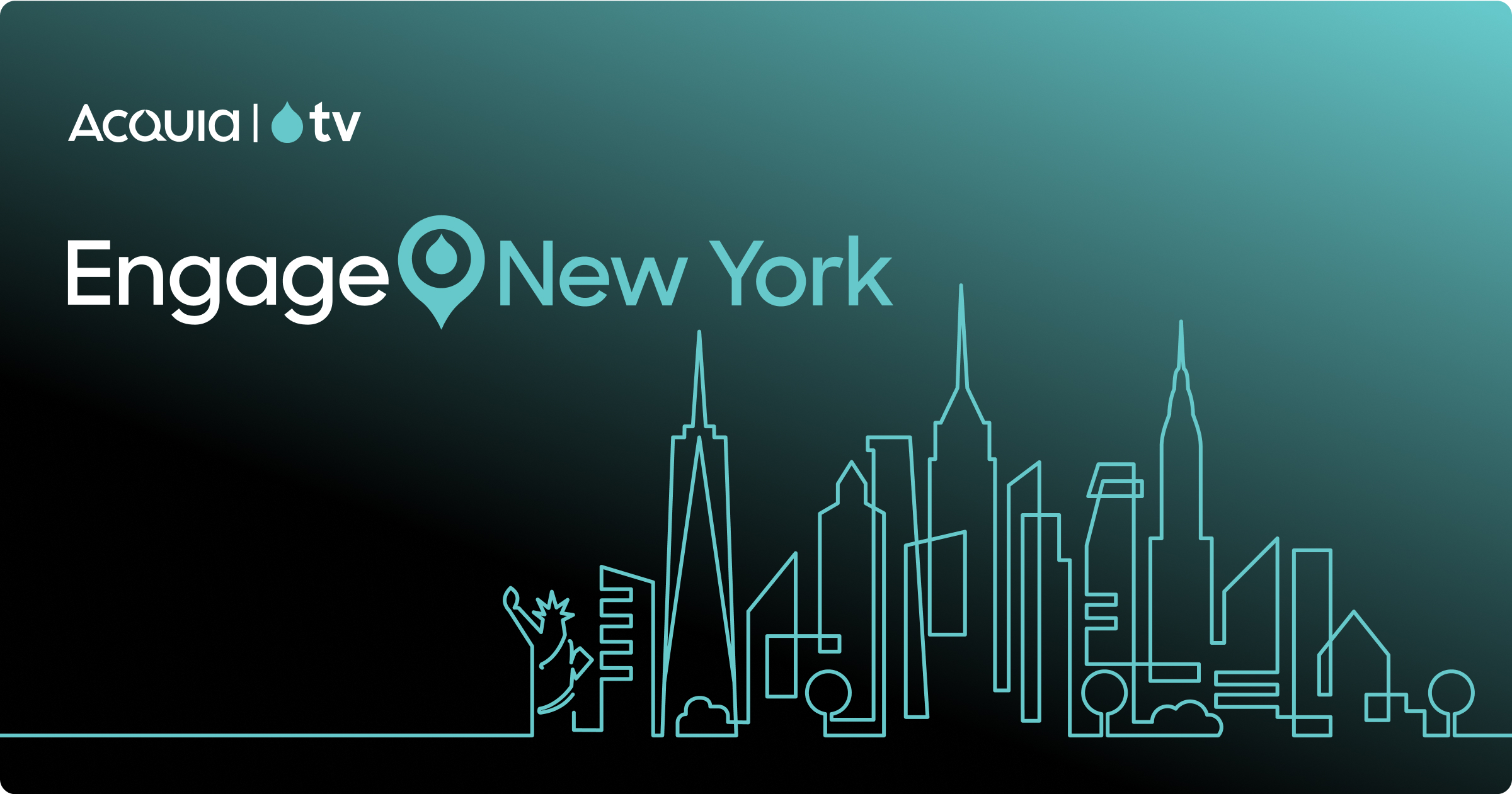 Engage New York 2024 | Acquia