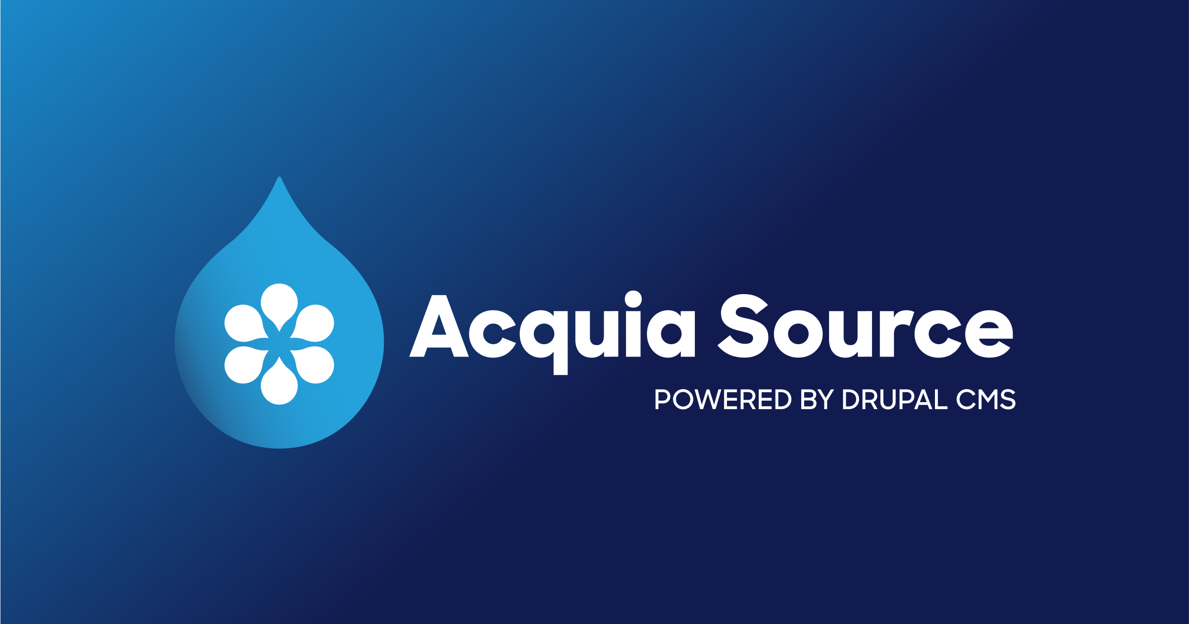 Acquia Source powered by Drupal | Acquia