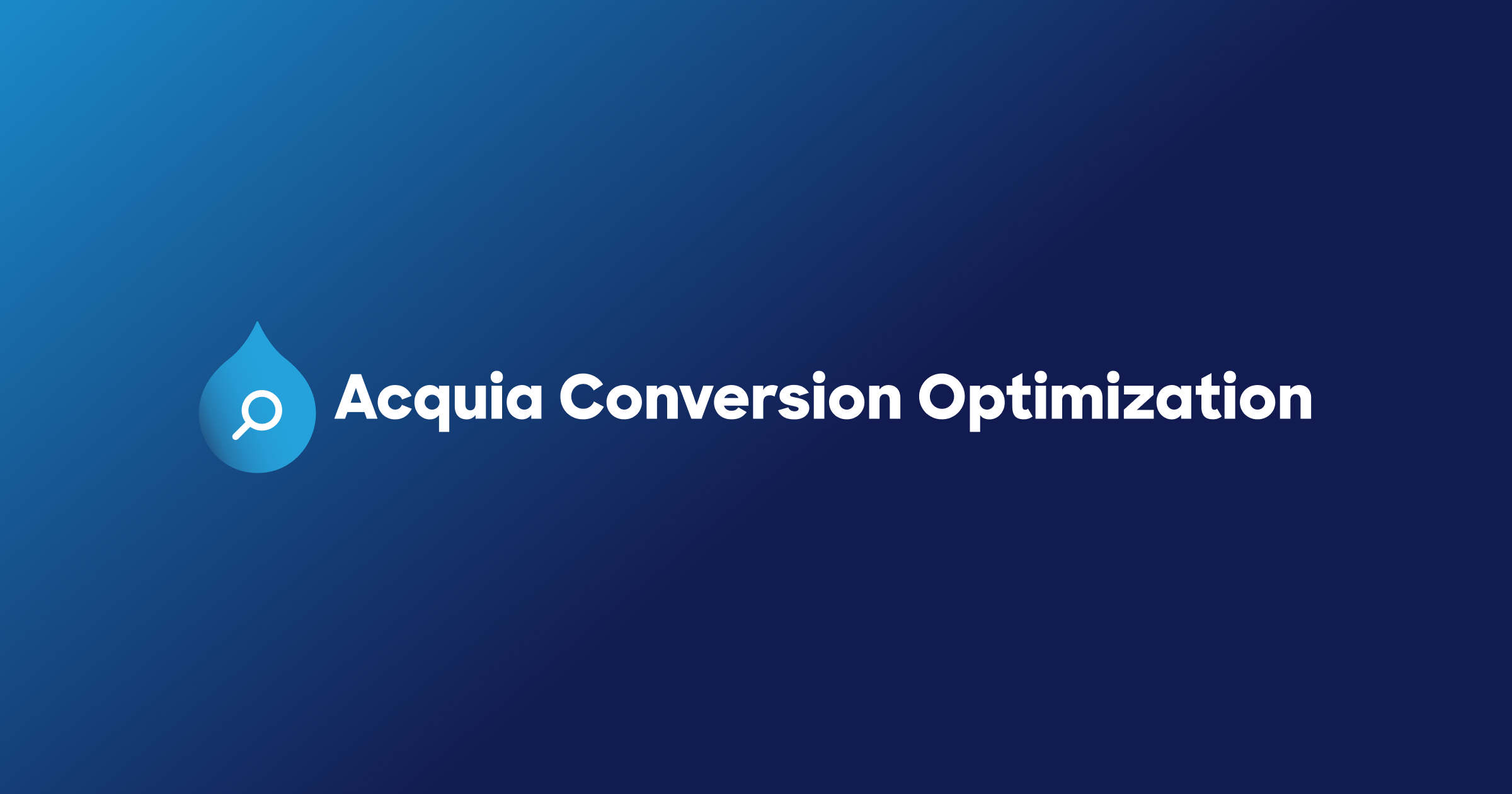 Personalize | Acquia