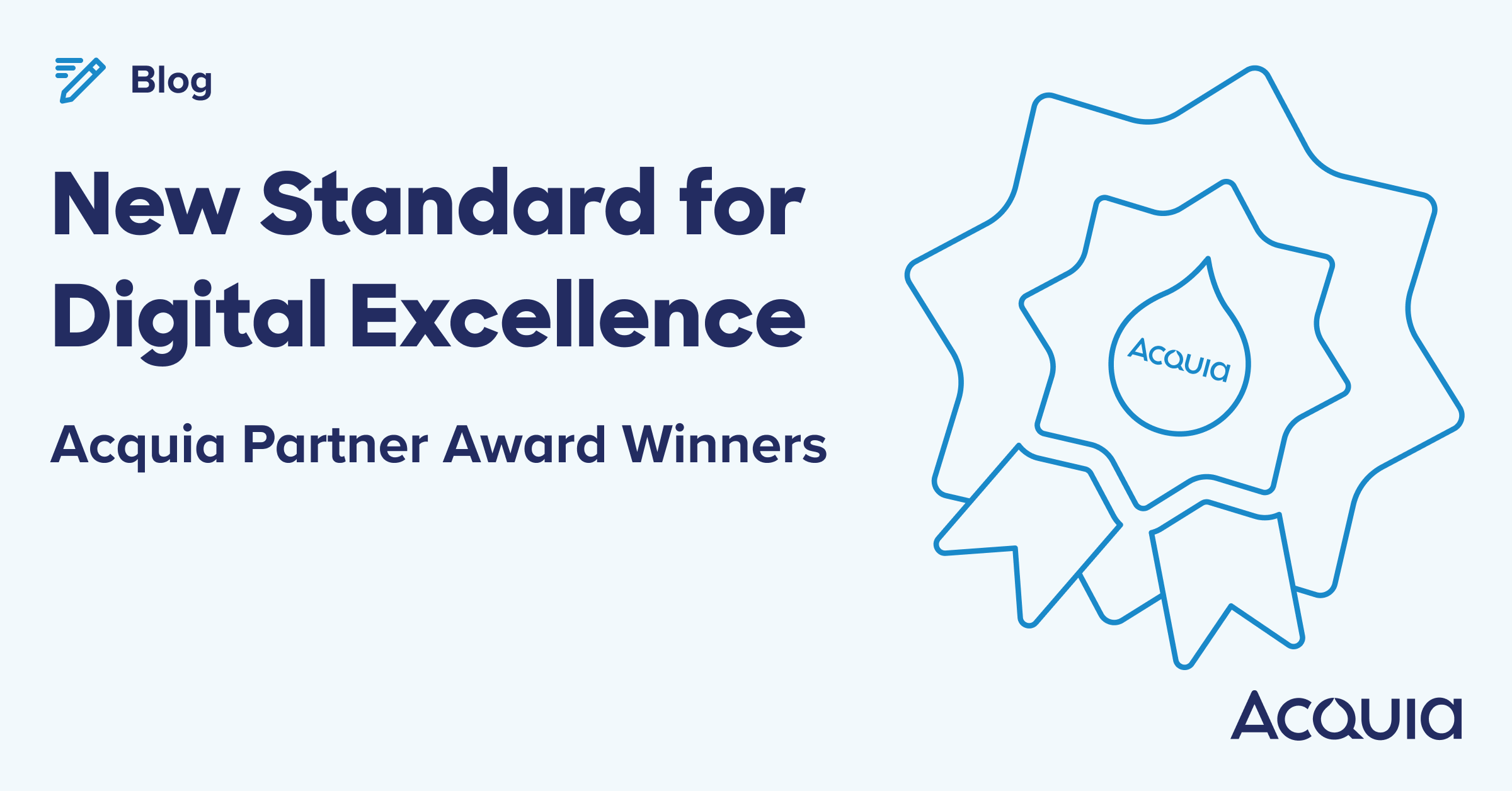 2025 Acquia Partner Award Winners | Acquia